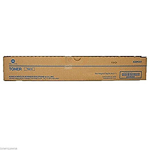 KONICA MINOLTA TN-513 Black Original Toner (24,000 Yield)