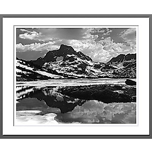 Afternoon, 1000 Island Lake (#2)