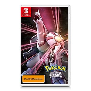 Pokemon Shining Pearl - Nintendo Switch