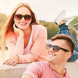 Geopty 24 Pack Colorful Party Sunglasses Bulk, Retro Neon Cheap Sunglasses for Women Men Party Favor Supplies