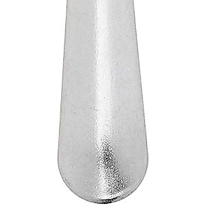 Winco 18/0 Stainless Steel Dinner Spoons, Set of 12, Windsor pattern,Silver
