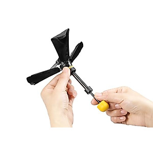 Hercules DS440B Travlite Clarinet Stand