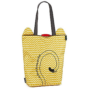 Lesportsac Classic Cat Tote, Donna Wilson Collaboration