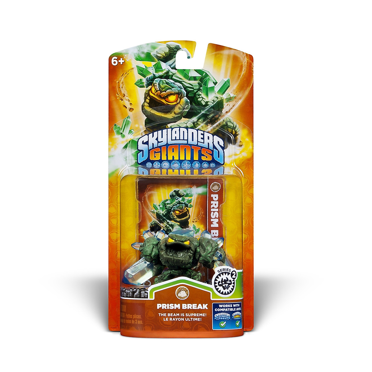 Skylanders Giants: Single Character Pack Core Series 2 Prism Break