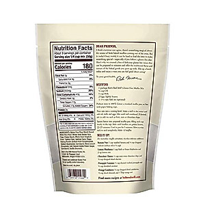Bob's Red Mill Gluten Free Muffin Mix, 16 Oz (Pack of 4)