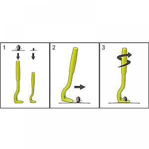 Tick Twister Tick Remover Set Small Large