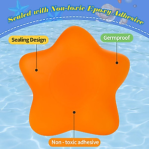 Mold Free Baby Bath Toys for Kids Ages 1-3,No Hole Ocean Animal Bathtub Toys for Infant 6-12-18 Months, Tub Toys Toddlers 2-4 Year Old Boys Girls(6 Pcs with Storage Bag)