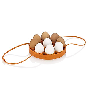 Zavor Silicone Egg Lover's Set | 2-pack Egg Bites Molds + Cooking/Egg Rack for Pressure Cookers, Instant & Stock Pots | BPA-free, Non-scratch Pressure Cooker Accessories Collection