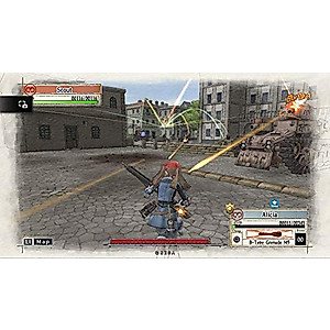 Sega - Valkyria Chronicles Remastered PlayStation 4 Standard Edition