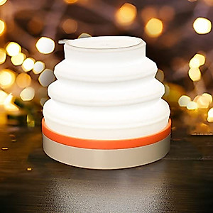 AVEVA LED Night Light,3000ma Rechargeable USB Night Light,3 Lighting Modes,Foldable Night Light for Kids,Kids Night Light for Dark Spaces, Bedroom, Bathroom, Kitchen, Hallway, Garage