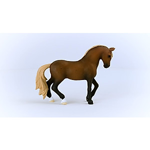 Schleich Horses 2023, Horse Club for Girls and Boys Paso Peruano Stallion Horse Toy Figurine, Ages 5+