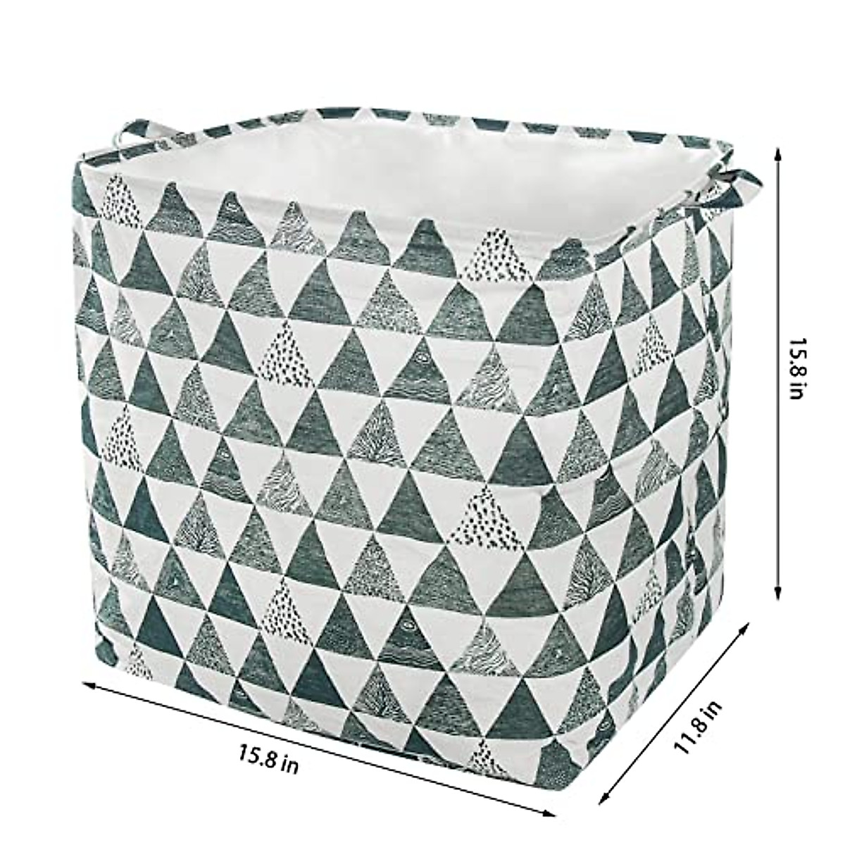 Collapsible Laundry Baskets Large Hampers - Foldable Laundry Basket Organizer Waterproof，Freestanding Laundry Hamper for Bedroom,Nursery,Dorm,Closet,Toy 100L