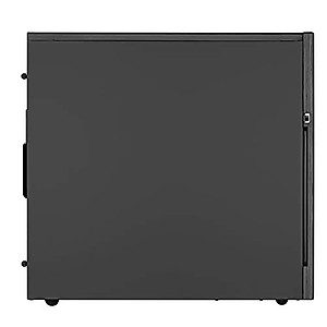 Silverstone CS330 Advanced Tower Chassis with Three 3.5" SAS-12G / SATA-6 Gbit/s hot-swap Bays, SST-CS330B