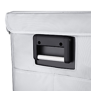 ICECO Insulated Protective Cover for VL90 Pro Dual Zone Portable Refrigerator Freezer (VL90 ProD BAG)