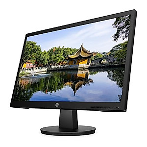 HP 22" FHD Monitor (V22V, Black)