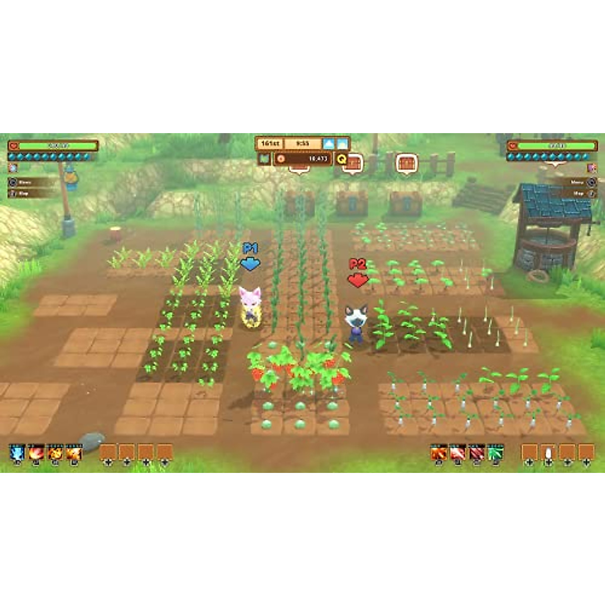 Kitaria Fables (Nintendo Switch)