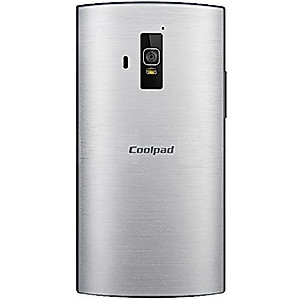 Coolpad Rogue 4G (Simply Prepaid T-Mobile) Silver