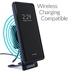 Crave Dual Guard for Google Pixel 7 Pro Case, Shockproof Protection Dual Layer Case for Google Pixel 7 Pro - Navy