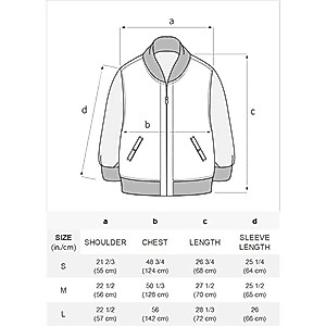 Aelfric Eden Men's Harajuku Graphic Print Varsity Jacket Colorblock Button Closure Baseball Jacket