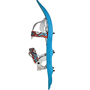 TSL Snowshoes Freeze Kids Snowshoes - Spicy Orange