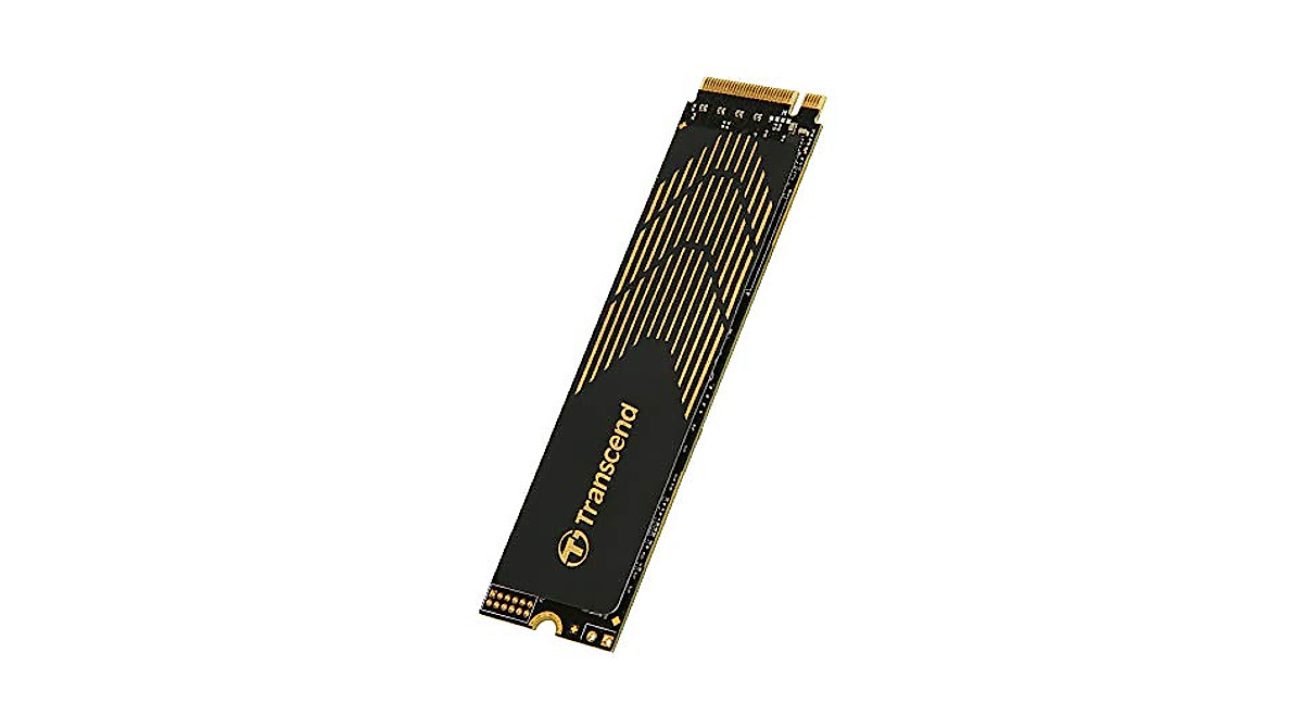 Transcend 1TB NVMe SSD - Blazing Fast Performance