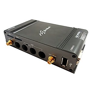 Microhard BulletPlusAC-CAT12 LTE Advanced Carrier Aggregation CAT12 Gateway w/802.11ac