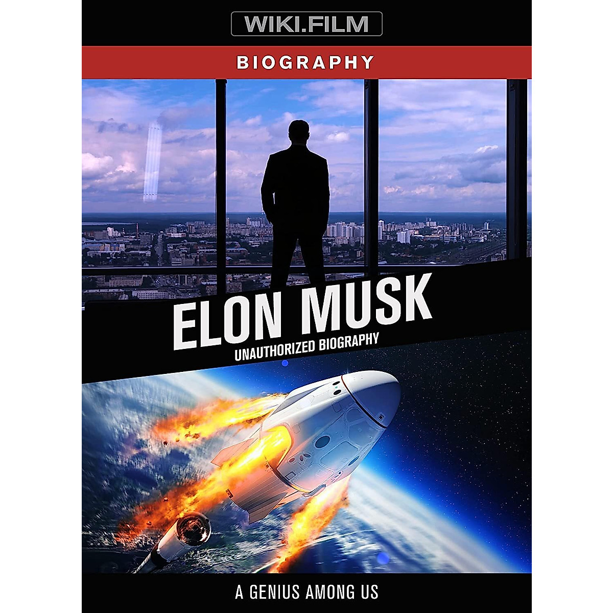 Elon Musk: Unauthorized Biography