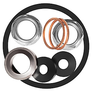 Replacement for Kohler GP30090 Niedecken Repair Kit, Valve Repair Kit For Niedecken Shower Faucet