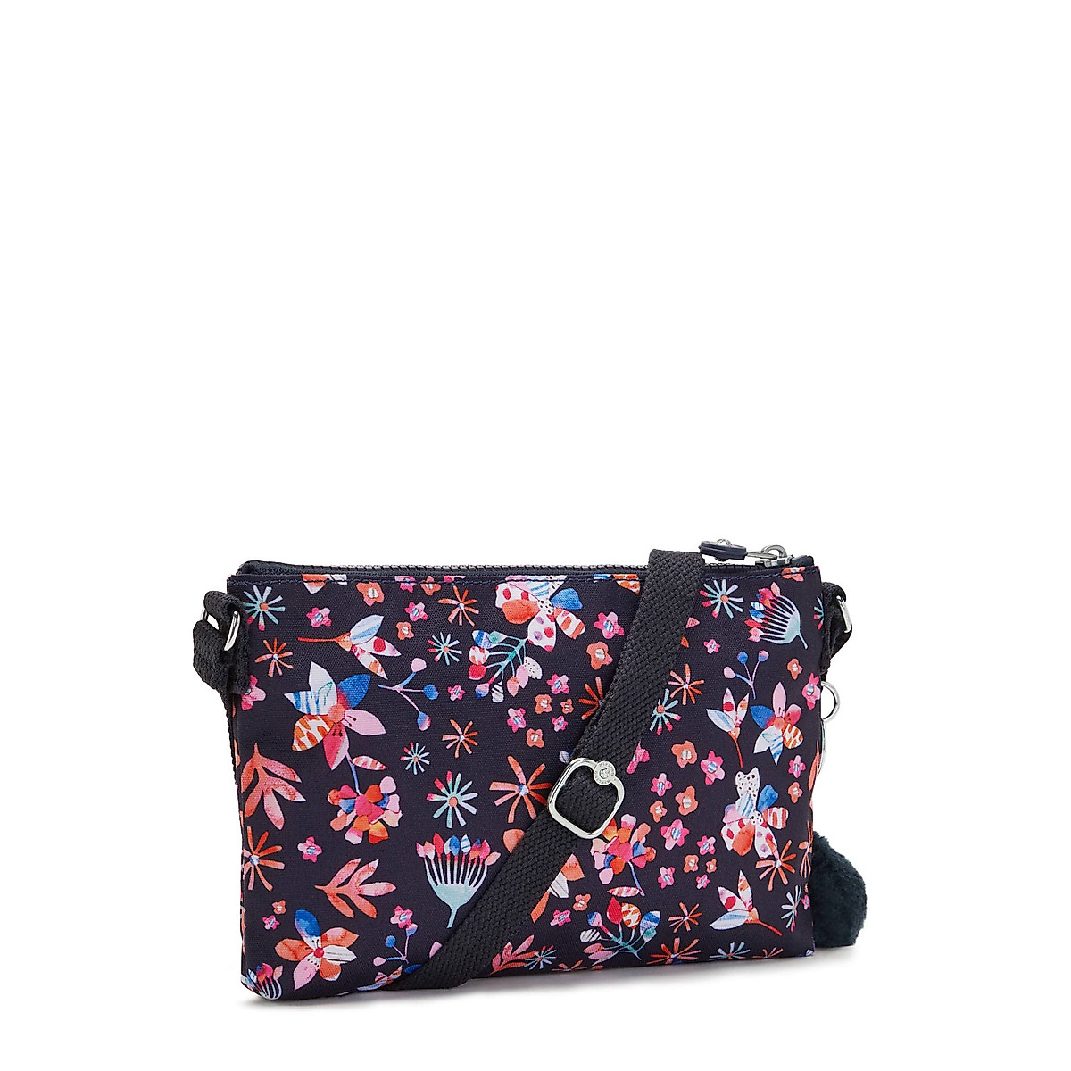 Kipling Mikaela Printed Crossbody Bag Festival Blossom