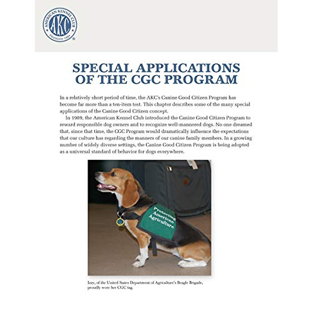 Canine Good Citizen: The Official AKC Guide, 2nd Edition: Ten Essential Skills Every Well-Mannered Dog Should Know (CompanionHouse) How to Train, Practice, and Pass the American Kennel Club's CGC Test
