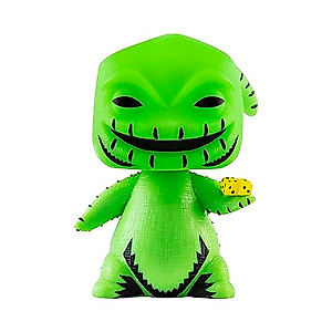 Funko Pop! Disney: The Nightmare Before Christmas - Oogie (Blacklight)