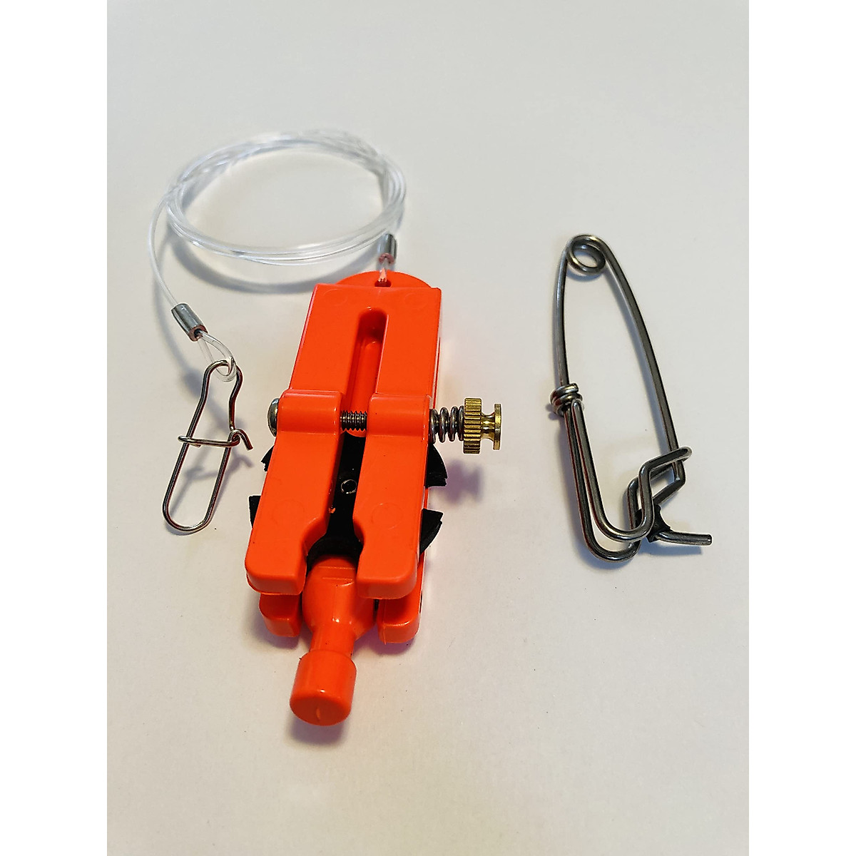 Big C Tackle Pro Release II Downrigger Release Clip (Orange)