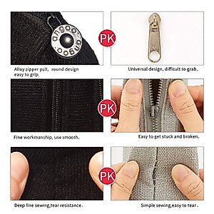 EASTHILL Large Capacity Pencil Case Multi-slot Pen Bag Pouch Holder For Middle High School Office College Girl Adult Simple Storage Case Pink