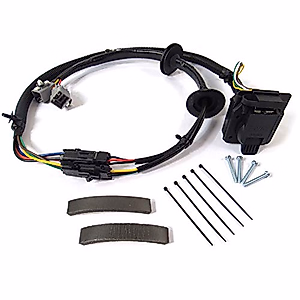 Atlantic British Trailer Wiring Kit VPLAT0013 for Land Rover LR4 (2010-2013)