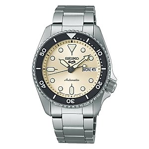 SEIKO SBSA227 [5SPORTS SKX Sports Style Mechanical Men's Metal Band] Watch Japan Import May 2023 Model
