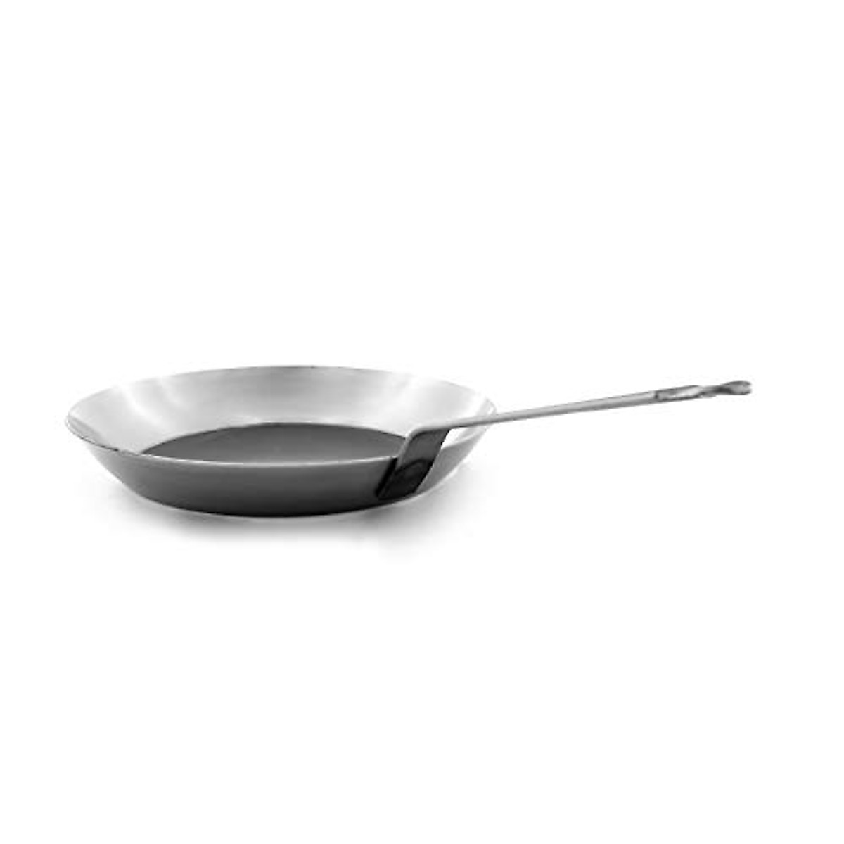 Matfer Bourgeat Black Carbon Steel Fry Pan (8 5/8)
