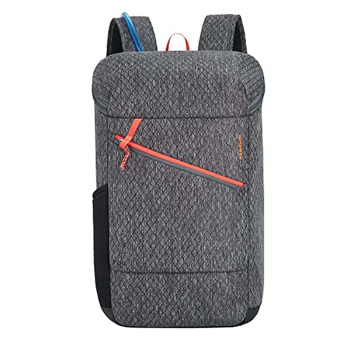 Travelon Greenlander Sustainable Anti-Theft 21L Backpack, Diamond Ash, 11" W x 19" H x 6.5" D