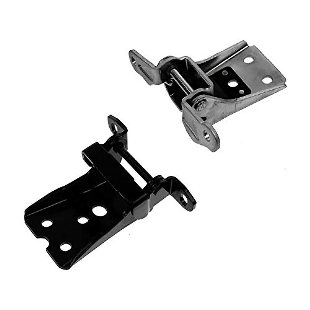 Marketplace Auto Parts Left Driver Side Door Hinge 2 Piece Set - Compatible With 1980-1996 Ford F150