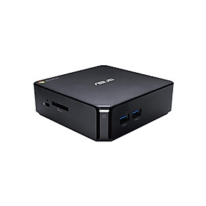 Asus CHROMEBOX3-N7043U Chromebox 3 N7043u Core i7 8550U 1.8 GHz Mini Pc (Renewed)