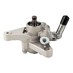 PHILTOP 21-5993 Power Steering Pump Direct Fits Odyssey 1999-2004 3.5L, Accord 1998-2002 3.0L, Power Steering Asist 56110P8A003, 56110P8CA01