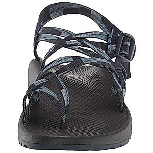 Chaco Women's ZX2 Classic Sandal, Eitherway Navy, 5