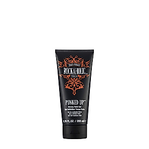 TIGI Rockaholic by Bed Head Punked Up Strong Hold Gel 6.76 fl.oz