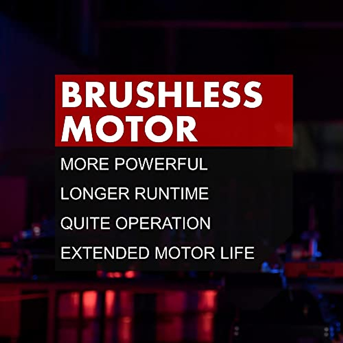 BUCKTOOL 8Inch Low-Speed Bench Grinder fit CBN Wheel Professional Wobble-free Wheel Grinder TDS-200C4HL