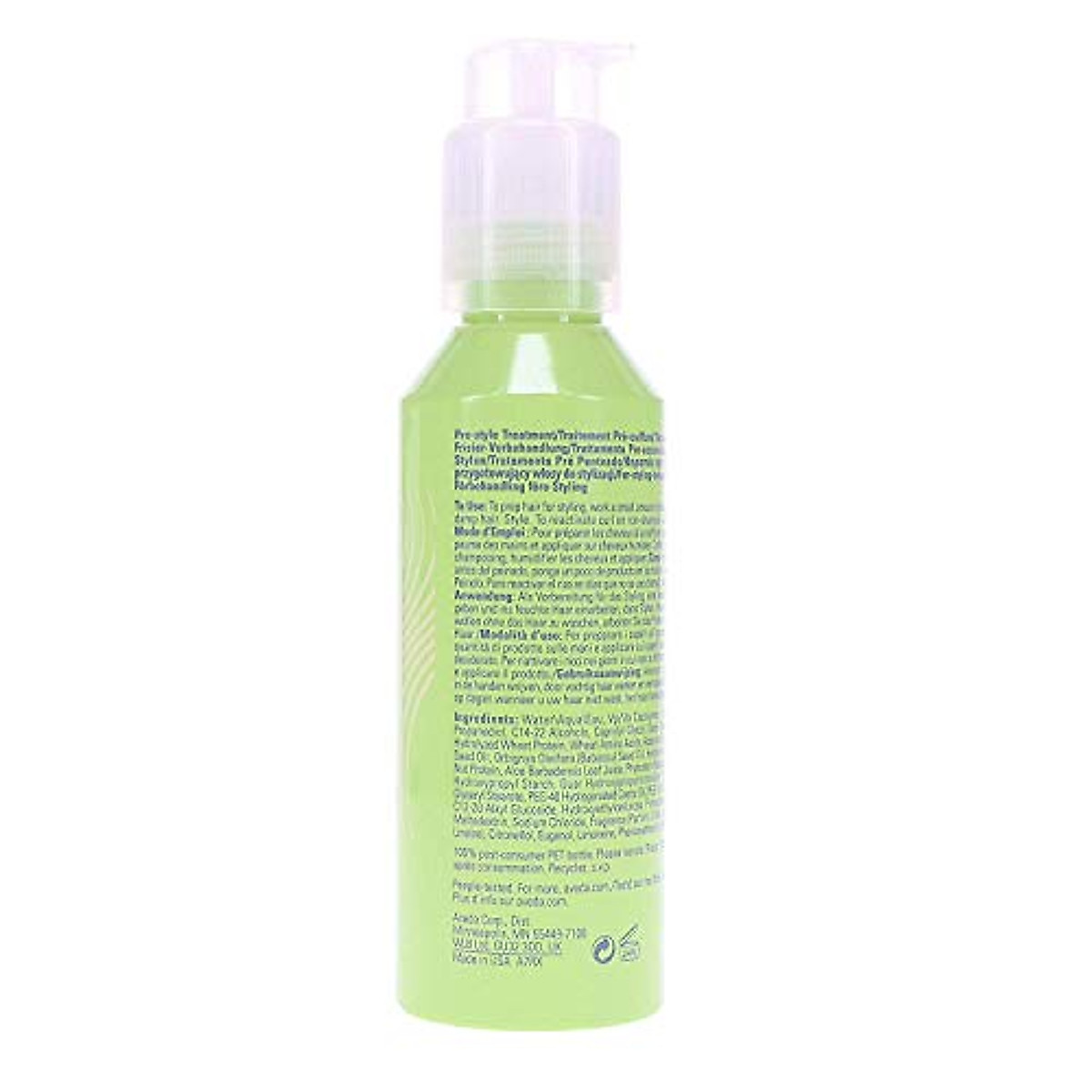 Aveda Be Curly Style Prep - 100ml/3.4oz