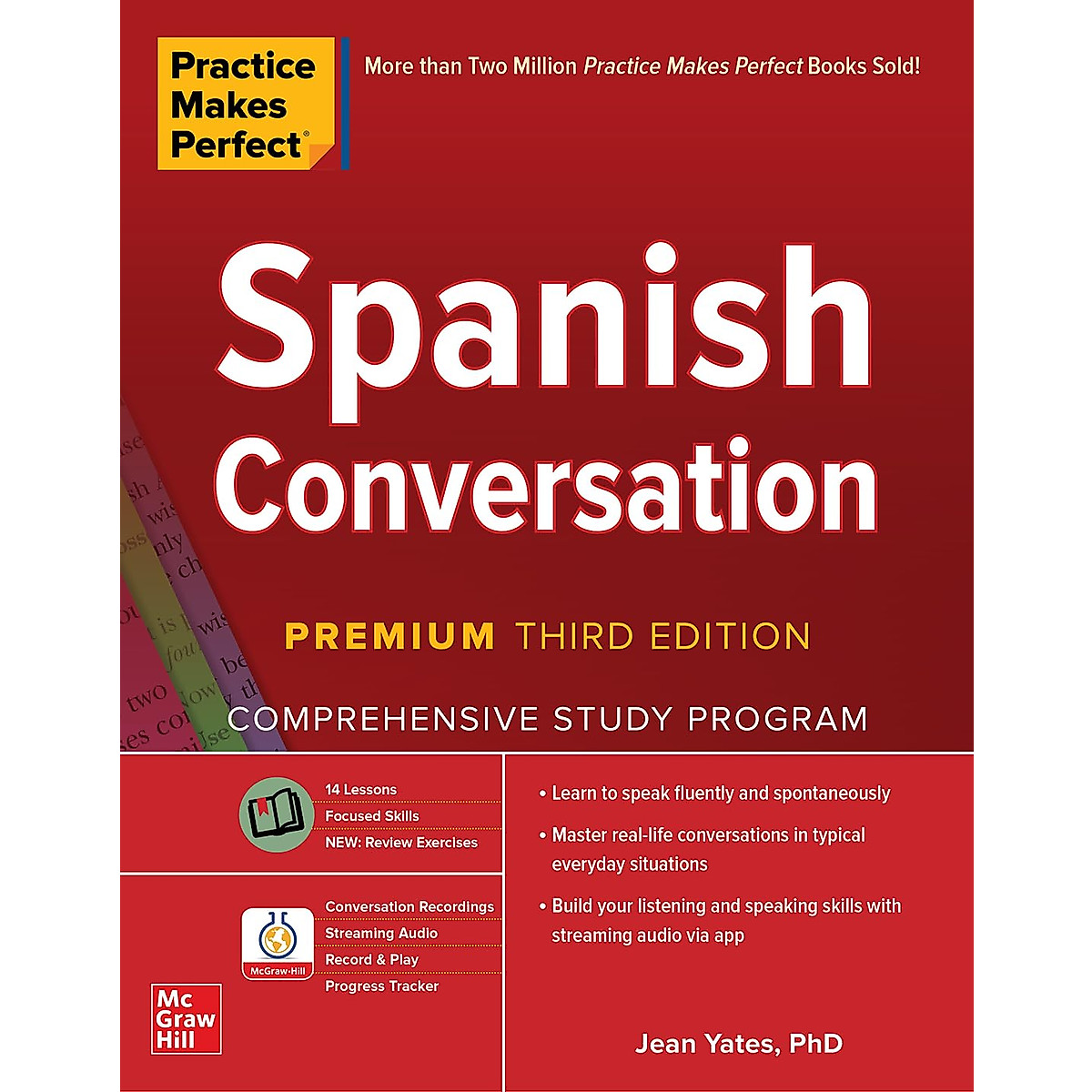 Practice Makes Perfect: Spanish Conversation, Premium Third Edition