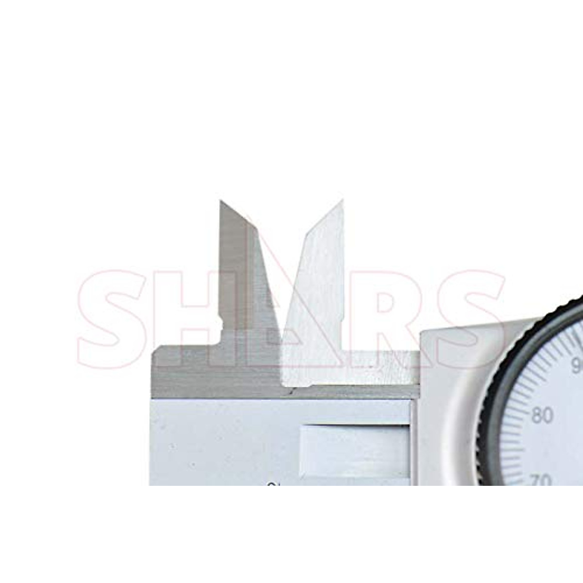 Shars 0-12" Premium Series Stainless Steel Shockproof Dial Caliper 303-1317 R}