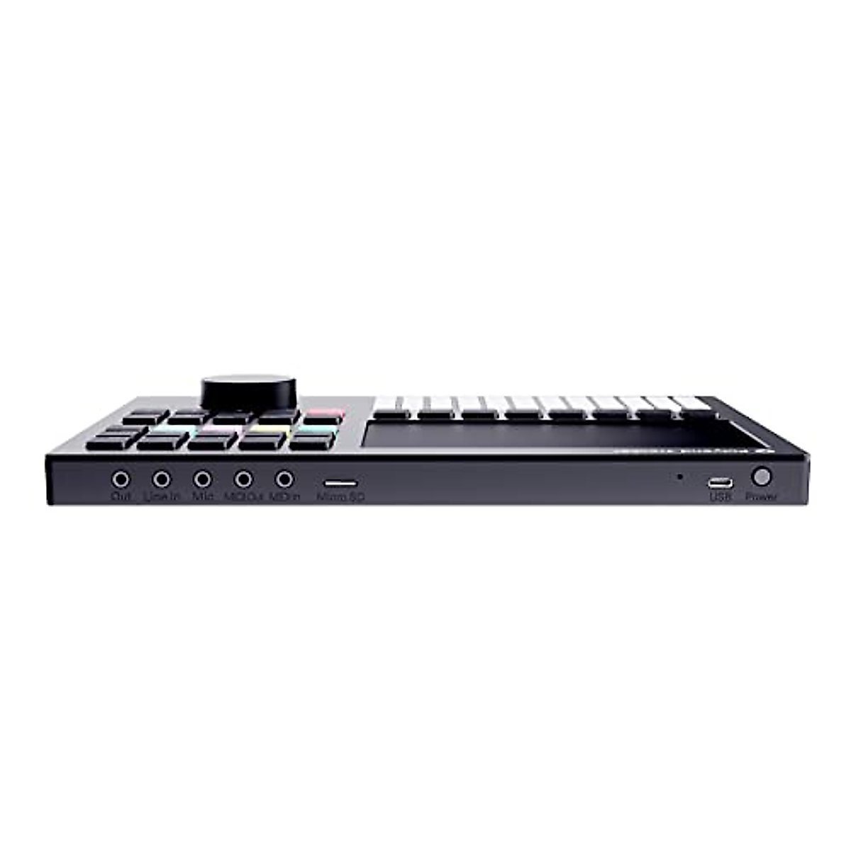 Polyend Tracker Tabletop Sampler, Wavetable Synthesizer and Sequencer - Black