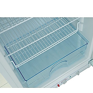 SUPERIOR REFRIGERATION Propane LP Gas Off-Grid Refrigerator 8 Cu Ft 2-Way (LP/110V)