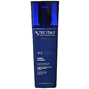 Tec Italy - Lumina Purple Shampoo, 10.14 fl oz