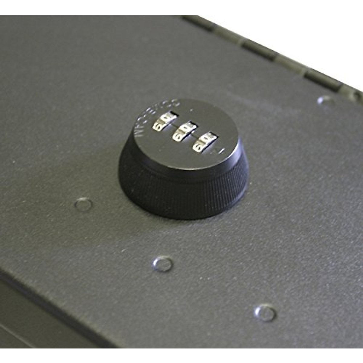 Tuffy Combination 3-Digit Camlock for Camlock System